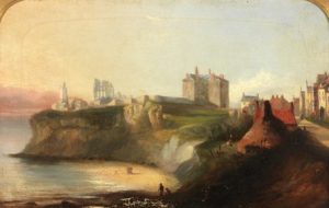 The Cliffs of Old Tynemouth – Penbal