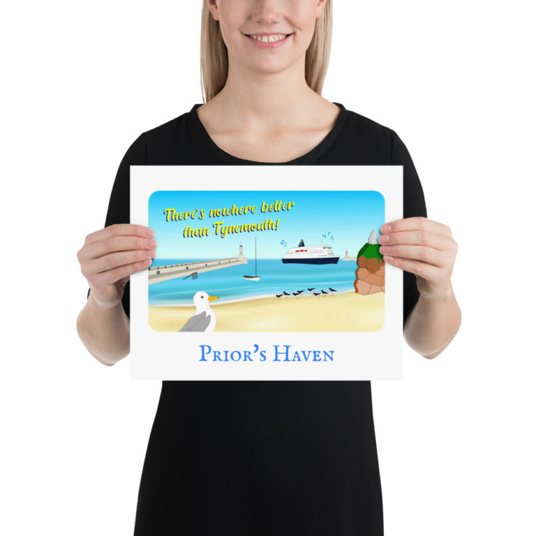 Haven Poster – Penbal